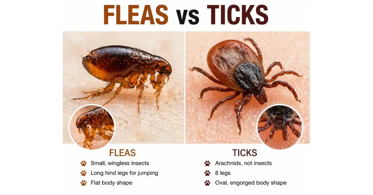 Flea And Tick Pest Control In NJ | Protect Your Home & Pets